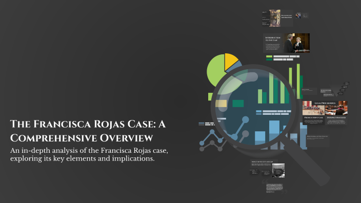 The Francisca Rojas Case: A Comprehensive Overview by . . on Prezi