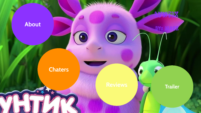 lyntik by Марк Лебеда on Prezi