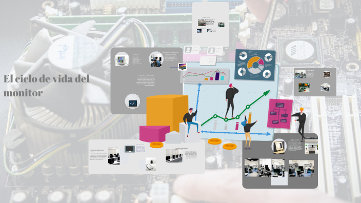 El ciclo de vida del monitor by ALEXA OLVERA - MALDONADO on Prezi