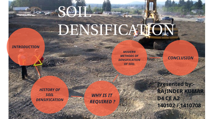 Soil Densification by Randeep Singh on Prezi