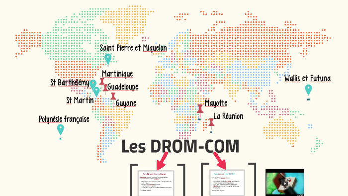 les DROM-COM by Lea Hemauer on Prezi