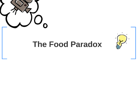 The Food Paradox by Heather Landfield on Prezi