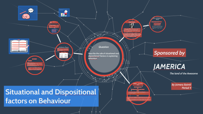 Situational and Dispositional Factors by Saintil Jamera on Prezi