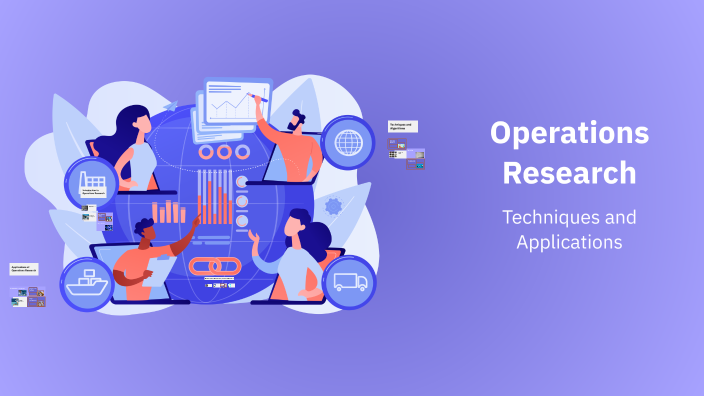 Operations Research by Daria on Prezi