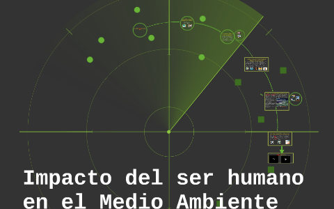 Impacto del ser humano en el ambiente by Fernandoshu Ramirez on Prezi