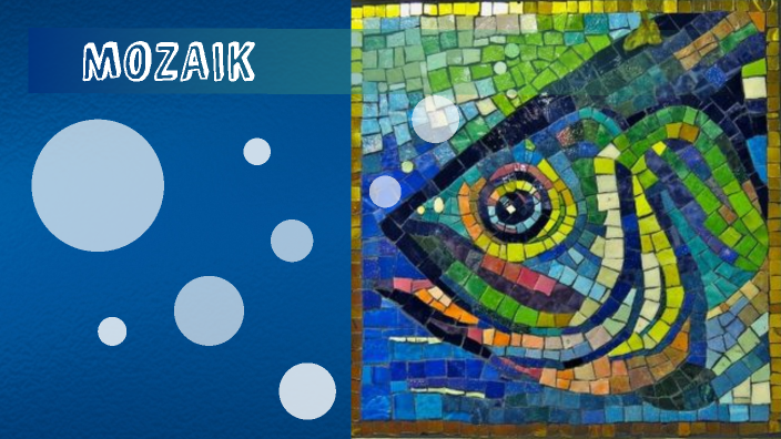 Мозаик by Ana Randjelovic on Prezi