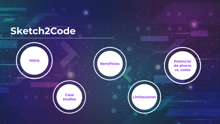 Sketch2Code by Mayra Lopez on Prezi