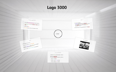 Logo 3000 by Jente Timmer