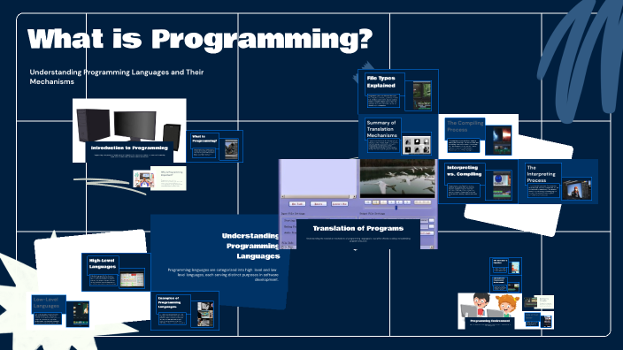 What is Programming? by Sonia Vijay on Prezi