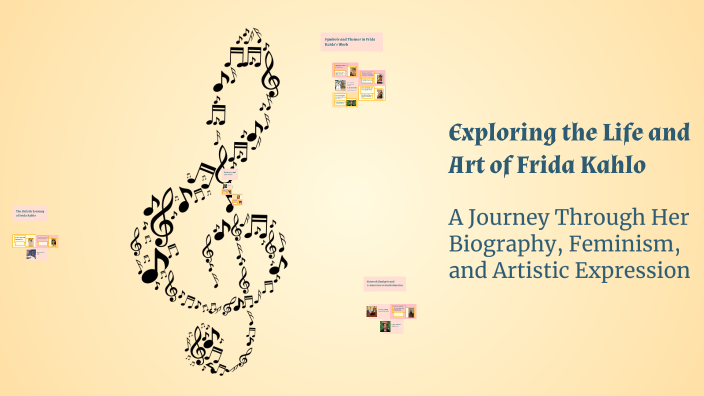 Exploring the Life and Art of Frida Kahlo by Дарина Семенова on Prezi