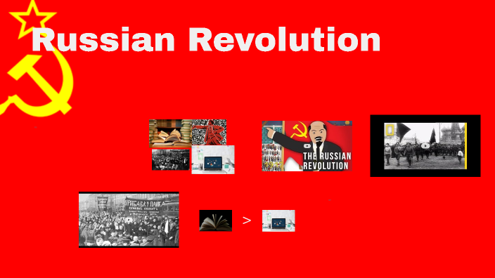 Russian evolution by Chanell Yousif on Prezi