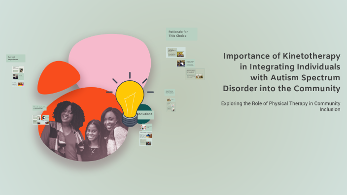 Importance of Kinetotherapy in Integrating Individuals with Autism ...
