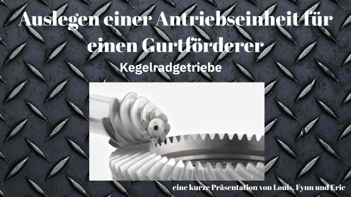 Getriebeart by Eric Pollkötter on Prezi