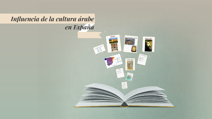 Influencia de la cultura arabe en España by Nikola Lubojacký on Prezi