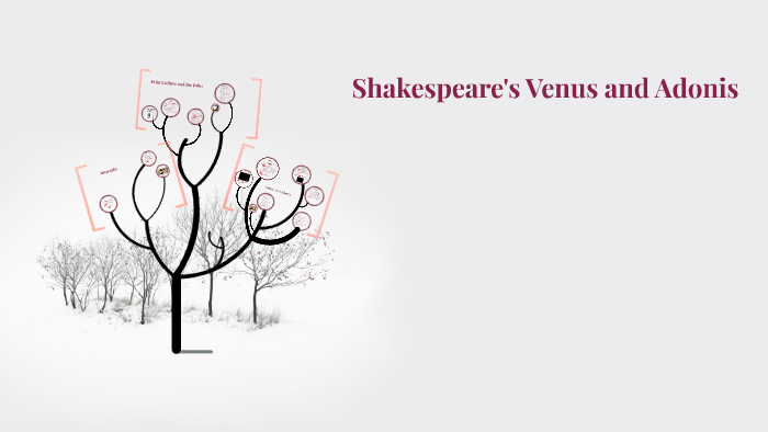 Shakespeare's Venus and Adonis by Emily Lathrop on Prezi