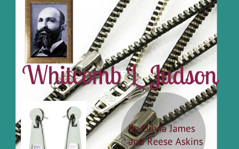Whitcomb L Judson by Reese Askins