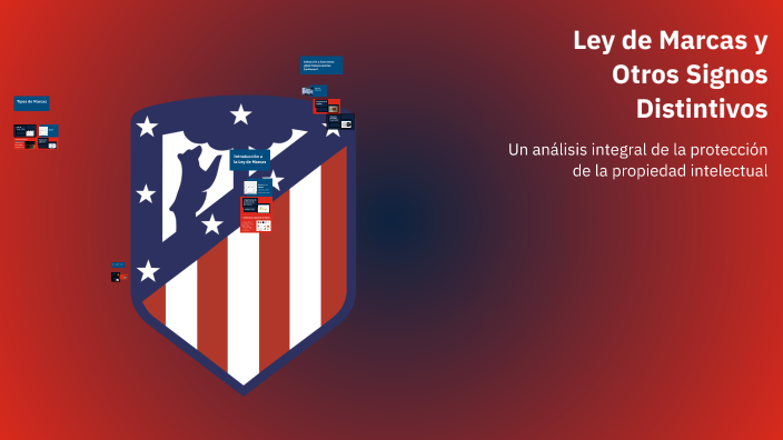 Ley de Marcas y Otros Signos Distintivos by Sandra López jarquin on Prezi