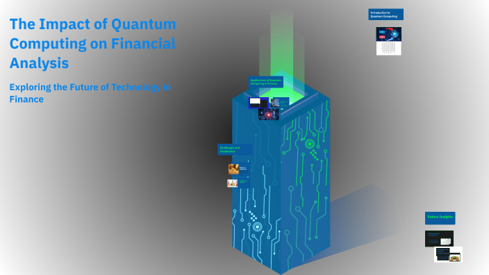 The Impact of Quantum Computing on Financial Analysis by John D'Souza ...