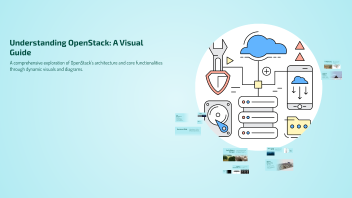 Understanding OpenStack: A Visual Guide by talel boukhris on Prezi