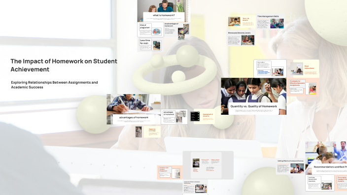 The Impact of Homework on Student Achievement by amina ch on Prezi