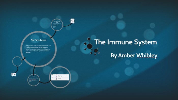 The Immune System by Amber Whibs on Prezi