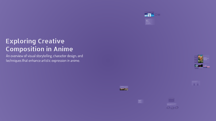 Exploring Creative Composition in Anime by MuhammadHizam N Basir on Prezi