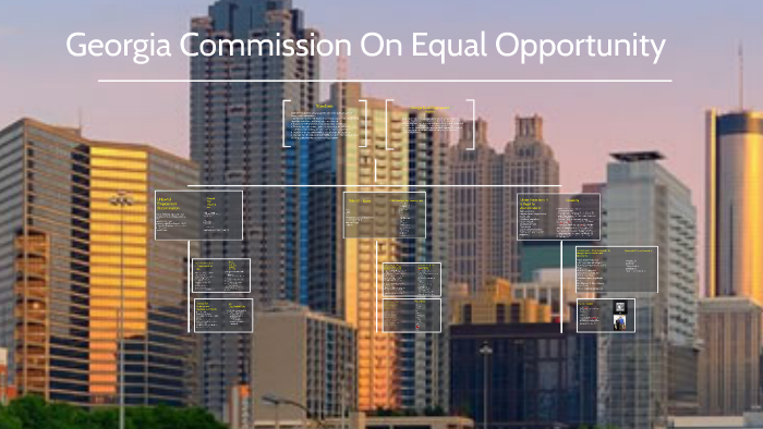 Georgia Equal Employment Opportunity Commission by Mildred LeJeune on Prezi