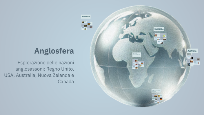 Anglosfera by Daniela Ena on Prezi