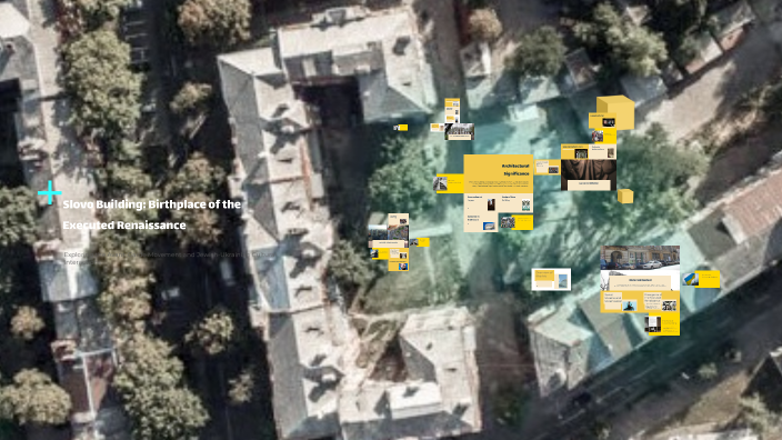 Slovo Building: Birthplace of the Executed Renaissance by Tanja ...