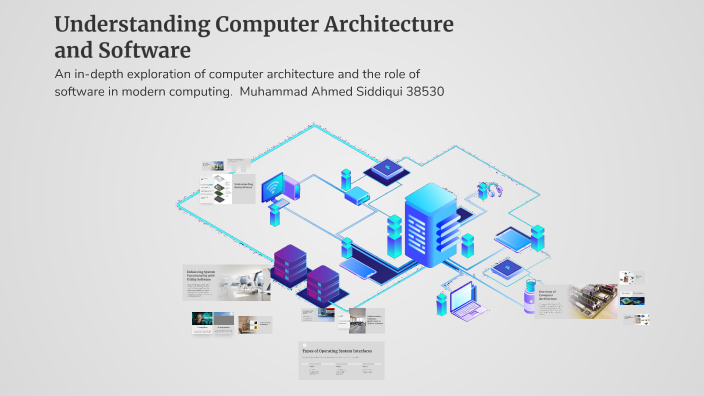 Understanding Computer Architecture and Software by Muhammad Ahmed ...