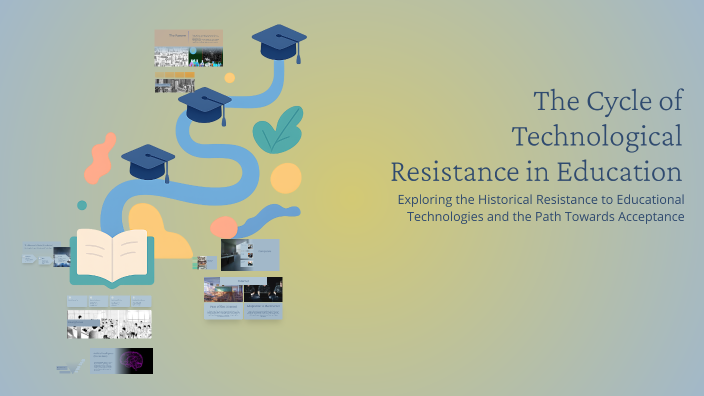 The Cycle of Technological Resistance in Education by Abeeku Wabenzo on ...