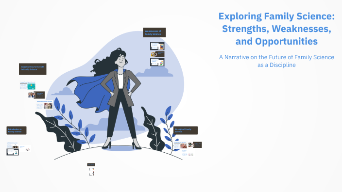 Exploring Family Science: Strengths, Weaknesses, and Opportunities by ...