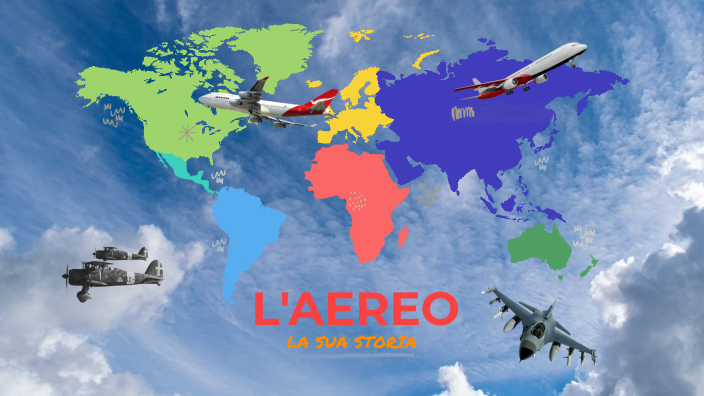 L'AEREO by VENTURELLI DANIEL on Prezi