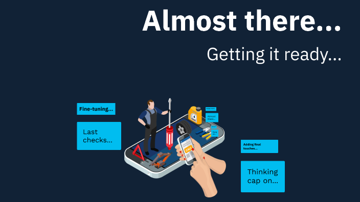 Technical Handover Session by Hedi Ghediri on Prezi