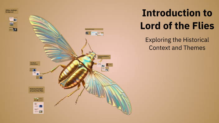 Introduction to Lord of the Flies by Lauren Brown on Prezi