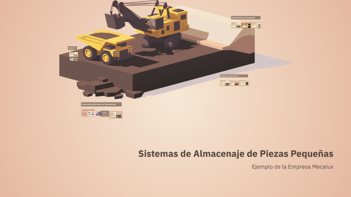 Sistemas de Almacenaje de Piezas Pequeñas by Javier Tabar on Prezi
