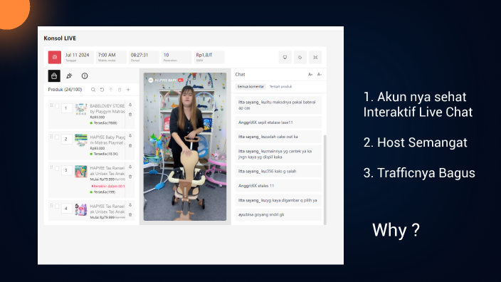 Week II July 2024 by HADI EKA SAPTA on Prezi