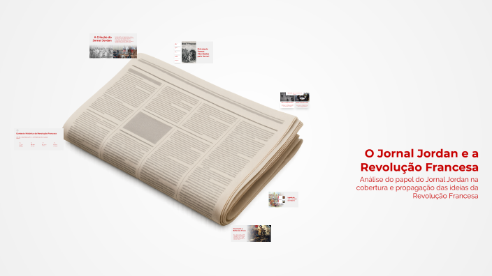 O Jornal Jordan e a Revolução Francesa by Pedro Henrique Ferreira on Prezi