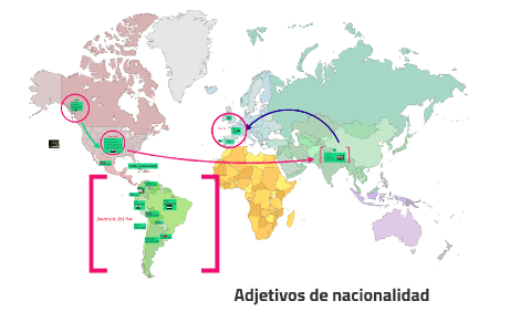 Adjetivos de nacionalidad by Beatriz Ponton on Prezi