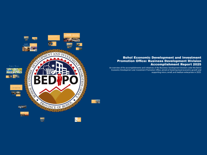 Bohol Economic Development and Investment Promotion Office: Business ...