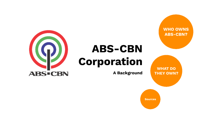 ABS-CBN Schematic Diagram by Marie Andrea Pefianco on Prezi
