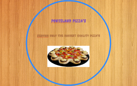 Ponteland Pizza's Luke Walpole by Carl Johnson on Prezi