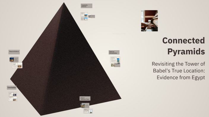 Connected Pyramids by Leopold Haex on Prezi