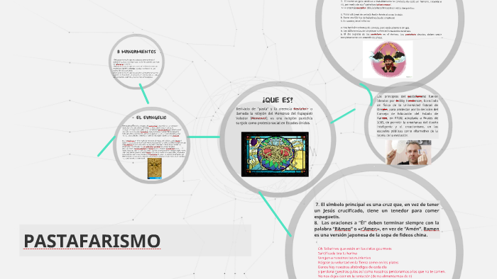 PASTAFARISMO by paula arias