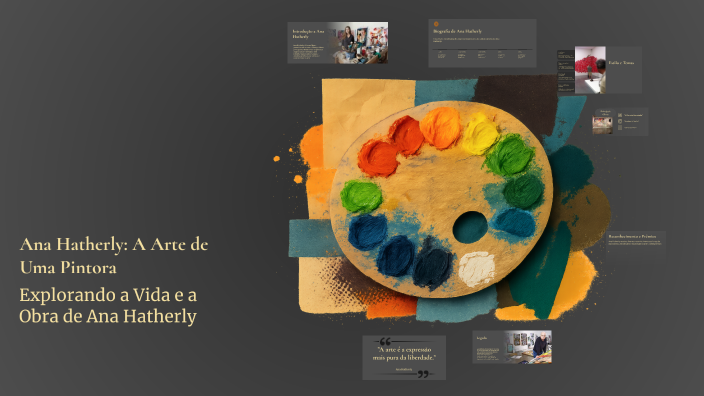 Ana Hatherly: A Arte de Uma Pintora by Isaac Manuel Ribeiro Neves on Prezi