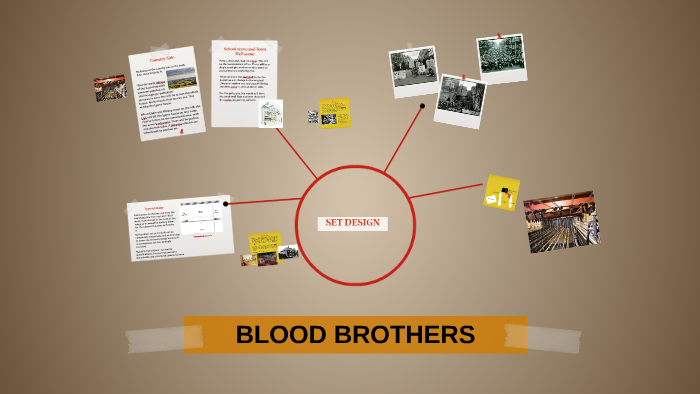BLOOD BROTHERS SET DESIGN by Zaara Ahmad on Prezi