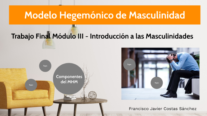 Modelo Hegemónico de Masculinidades by Francisco Costas on Prezi