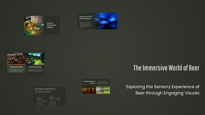 The Immersive World of Beer by Massimiliano Marzi on Prezi