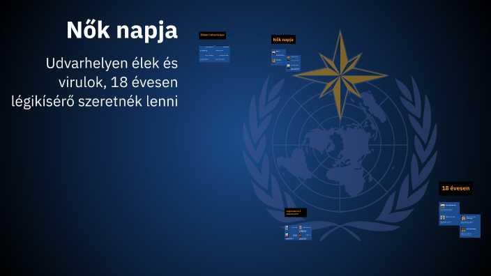 Nők napja by Andrea Szabo on Prezi