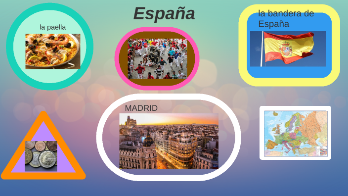 expose sur l'espagne by Léo PAUWELS on Prezi